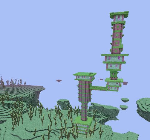 Wubbox96's Aether Resource Pack, Mod for Minecraft: Bedrock Edition ...