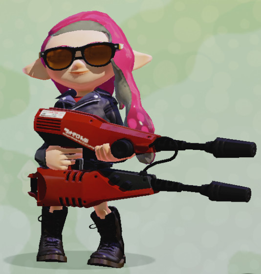 Splatoon 2 Hairs for CEMU Mod for Splatoon | Splatoon Mods