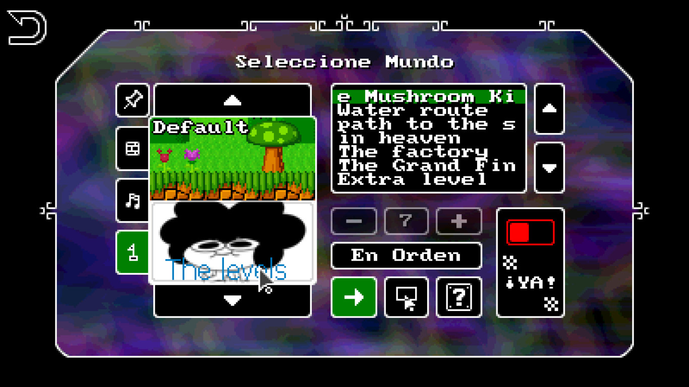 Fun levels :D Mod for Boll Deluxe | BDX Mods