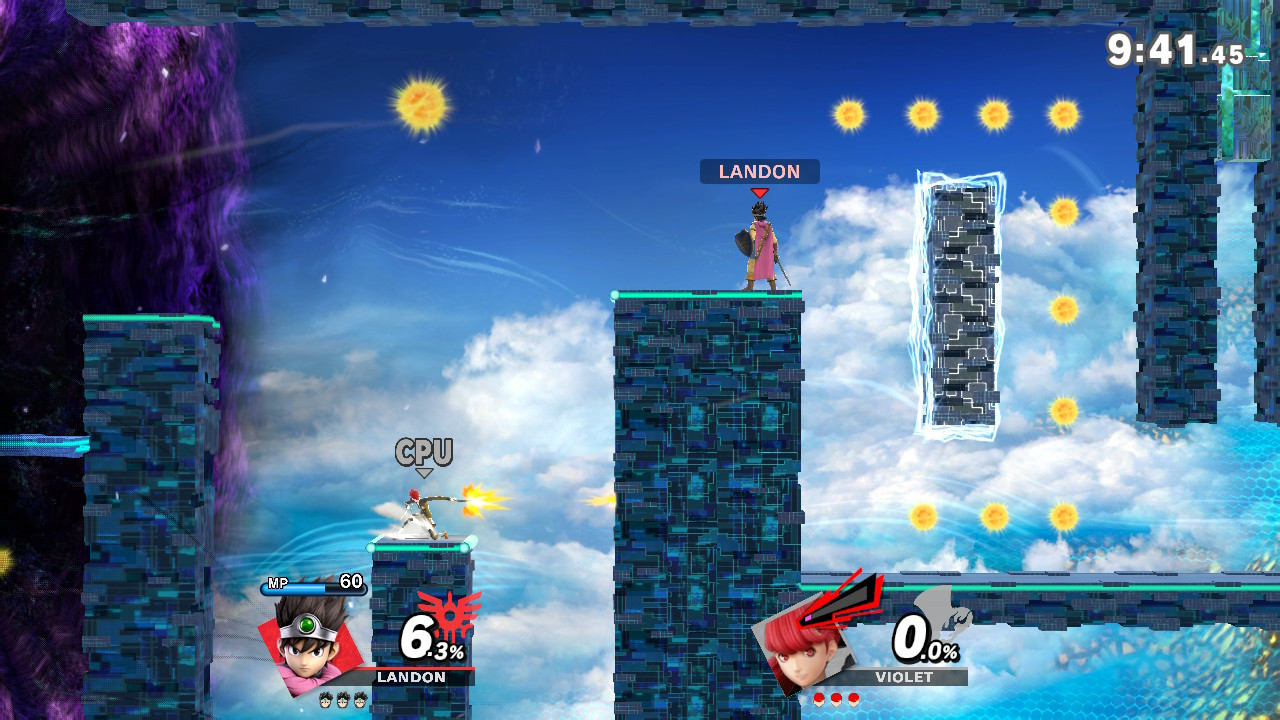 Extra Stages + Music Album on All Stages (+UI) Mod for Super Smash Bros. Ultimate | SSBU Mods