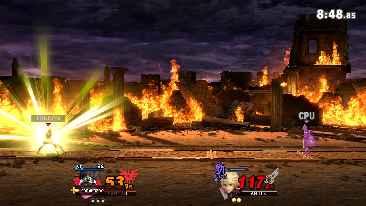 Extra Stages + Music Album on All Stages (+UI) Mod for Super Smash Bros. Ultimate | SSBU Mods