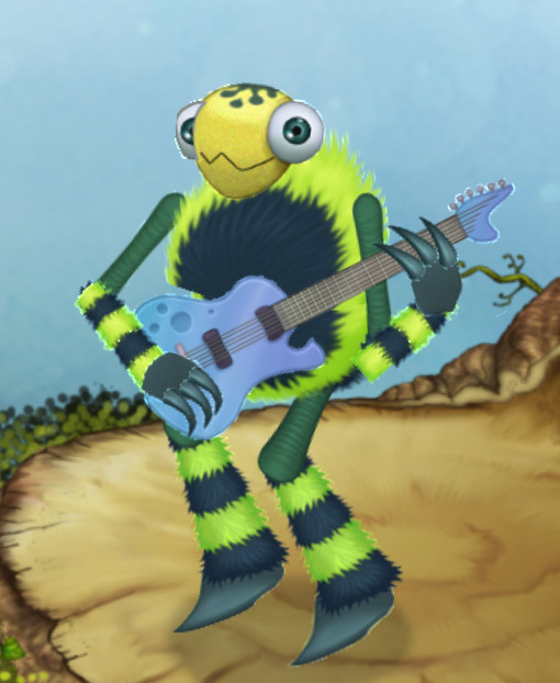 Humbug over shugabush Mod for My Singing Monsters | MSM Mods