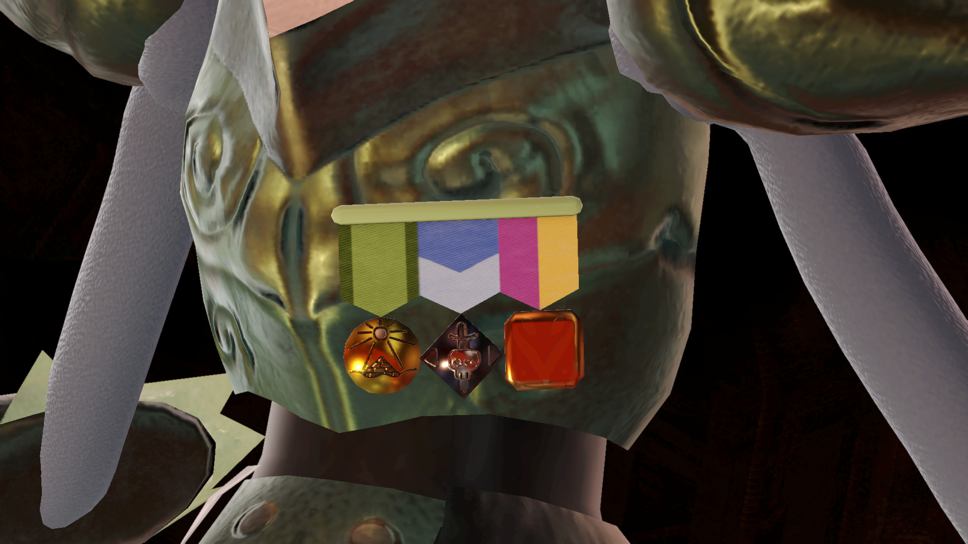 General Yunan (Amphibia) [Super Smash Bros. Ultimate] [Mods]