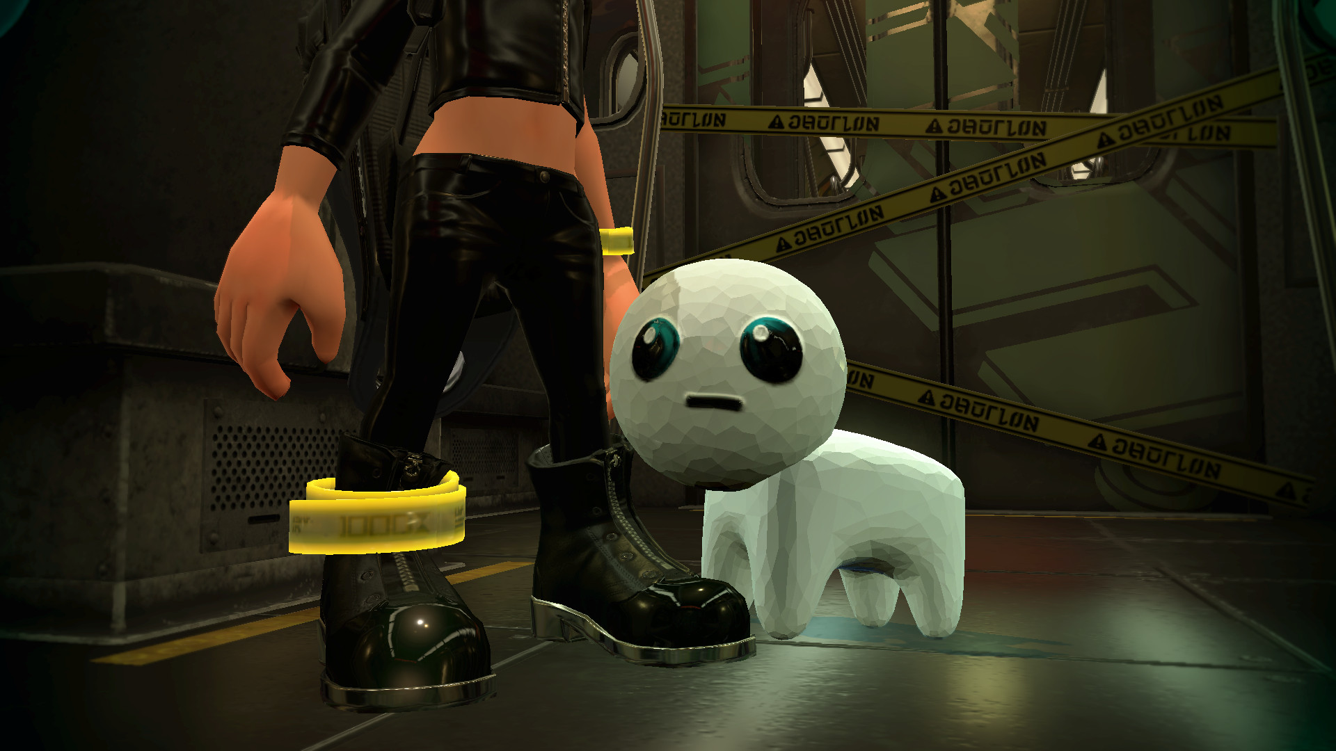 TBH Creature as C.Q Cumber Mod for Splatoon 2 | Splatoon 2 Mods