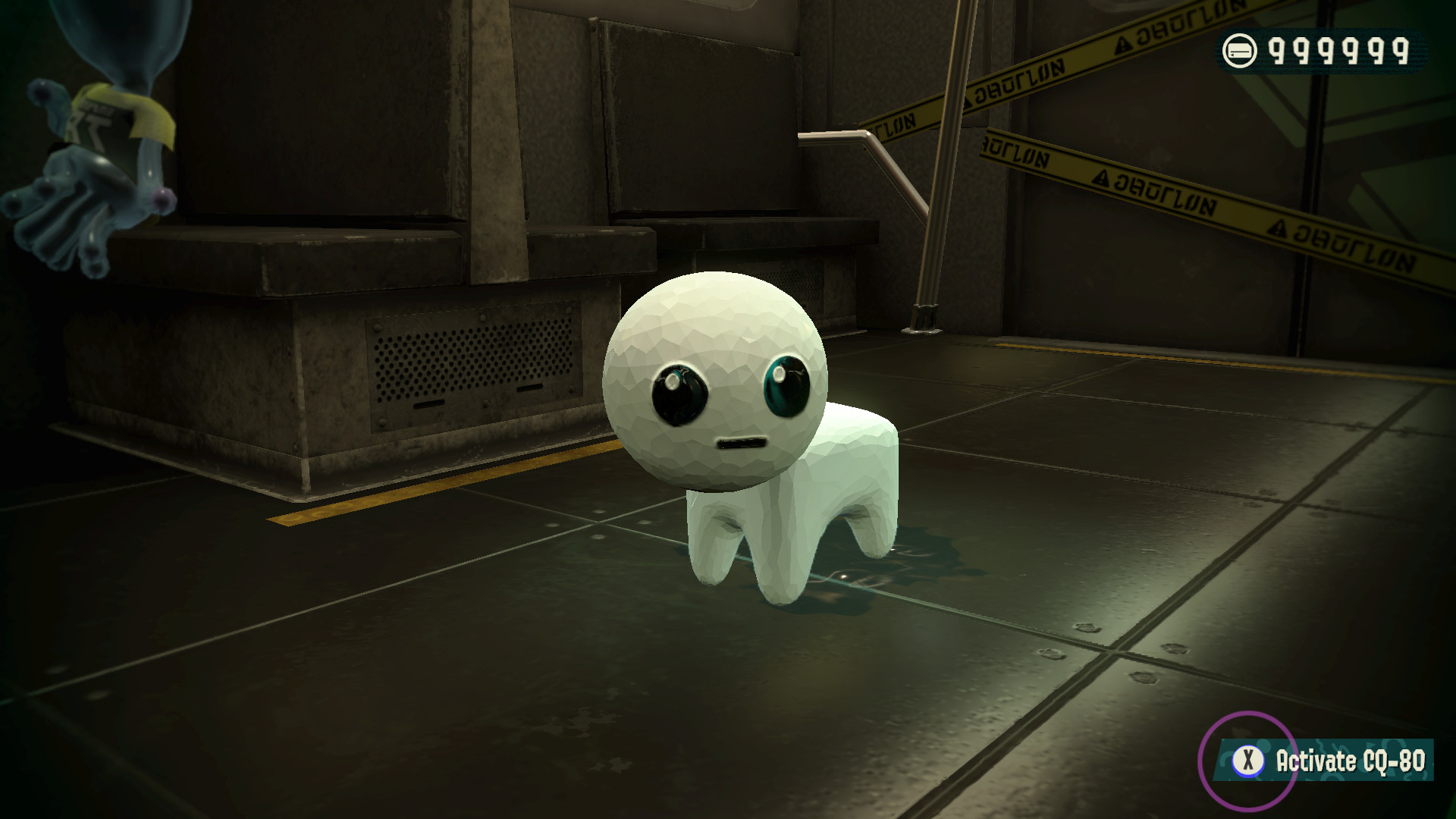 TBH Creature as C.Q Cumber Mod for Splatoon 2 | Splatoon 2 Mods