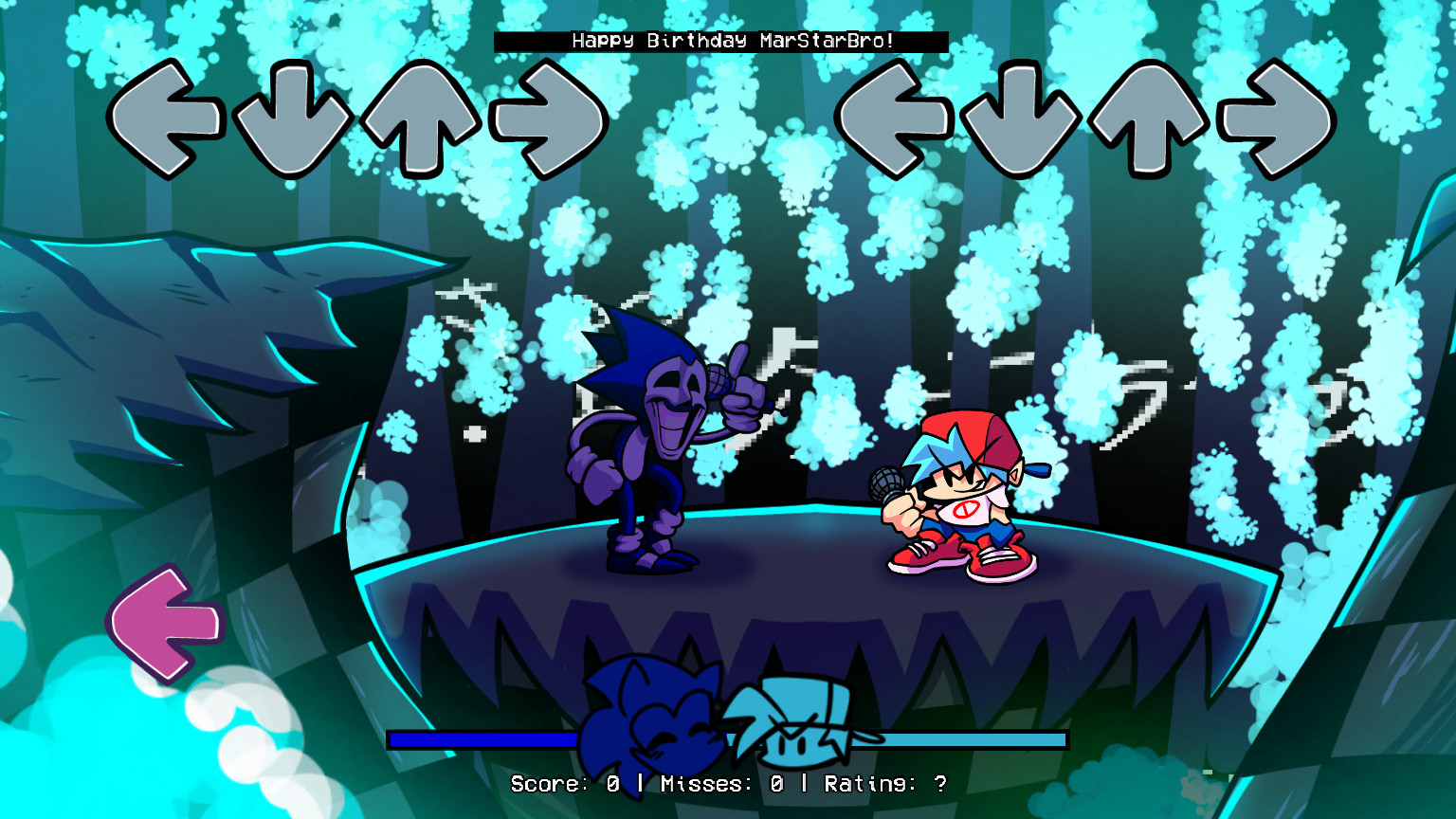 ILLEGAL INSTRUCTION (LUA Port) Mod for Friday Night Funkin' | FNF Mods