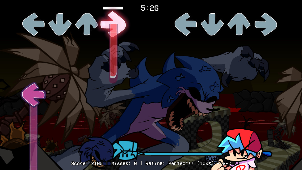 ILLEGAL INSTRUCTION (LUA Port) Mod for Friday Night Funkin' | FNF Mods