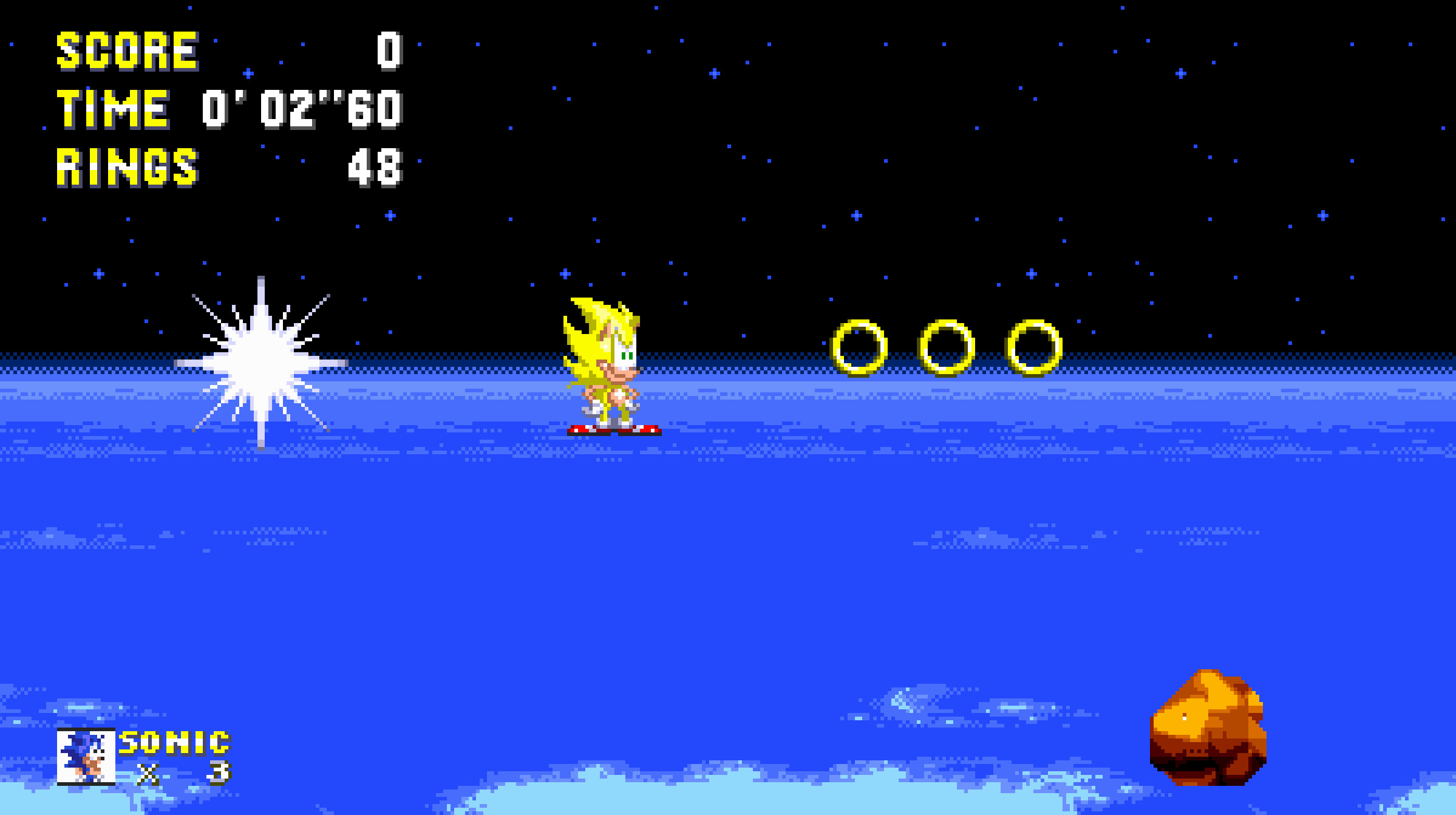 Expressive Sonic [Sonic 3 A.I.R.] [Mods]