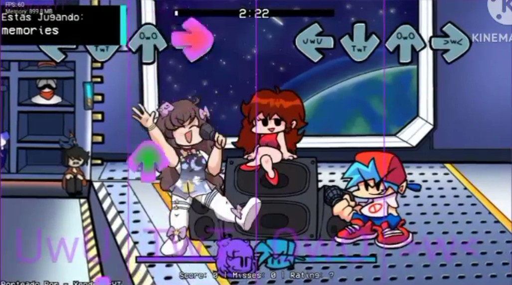 Friday Night Funkin': Nimu Mod 2.0 Psych Engine Po Mod for Friday Night ...