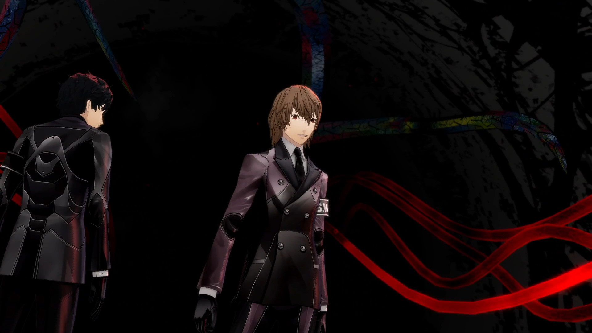 No More Shadow Ops Masks Mod for Persona 5 Royal (PC) | P5R (PC) Mods