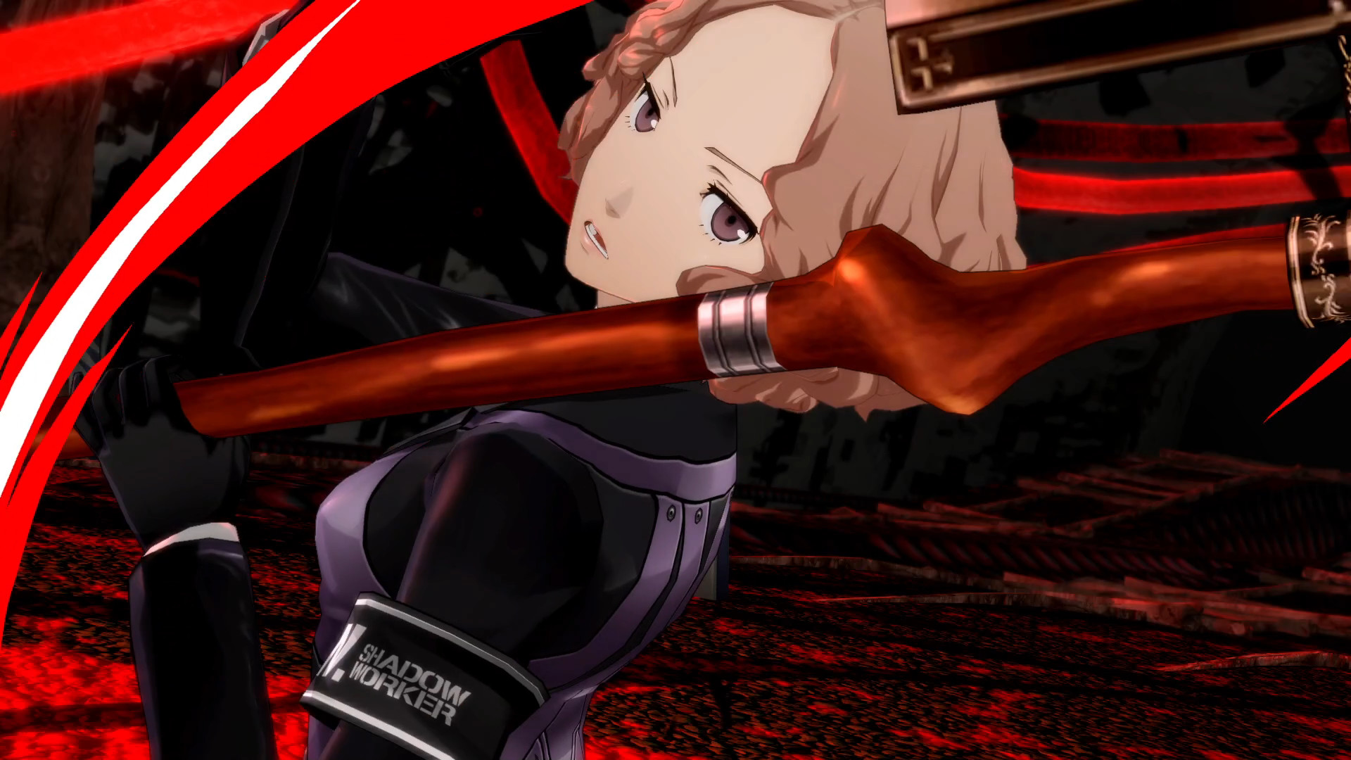 No More Shadow Ops Masks Mod for Persona 5 Royal (PC) | P5R (PC) Mods