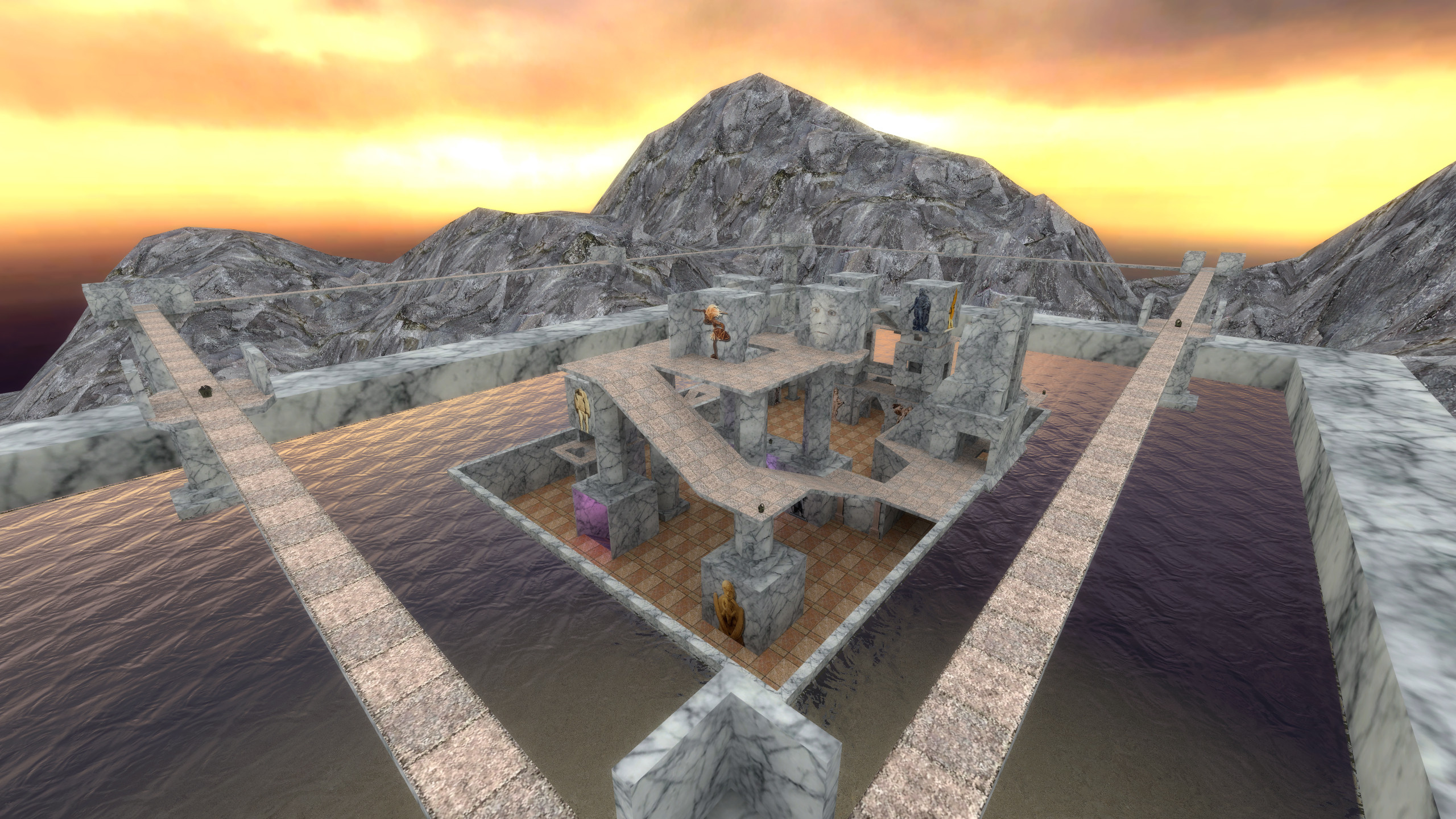 Koth_Spookface1 [Pre-Fortress 2] [Mods]