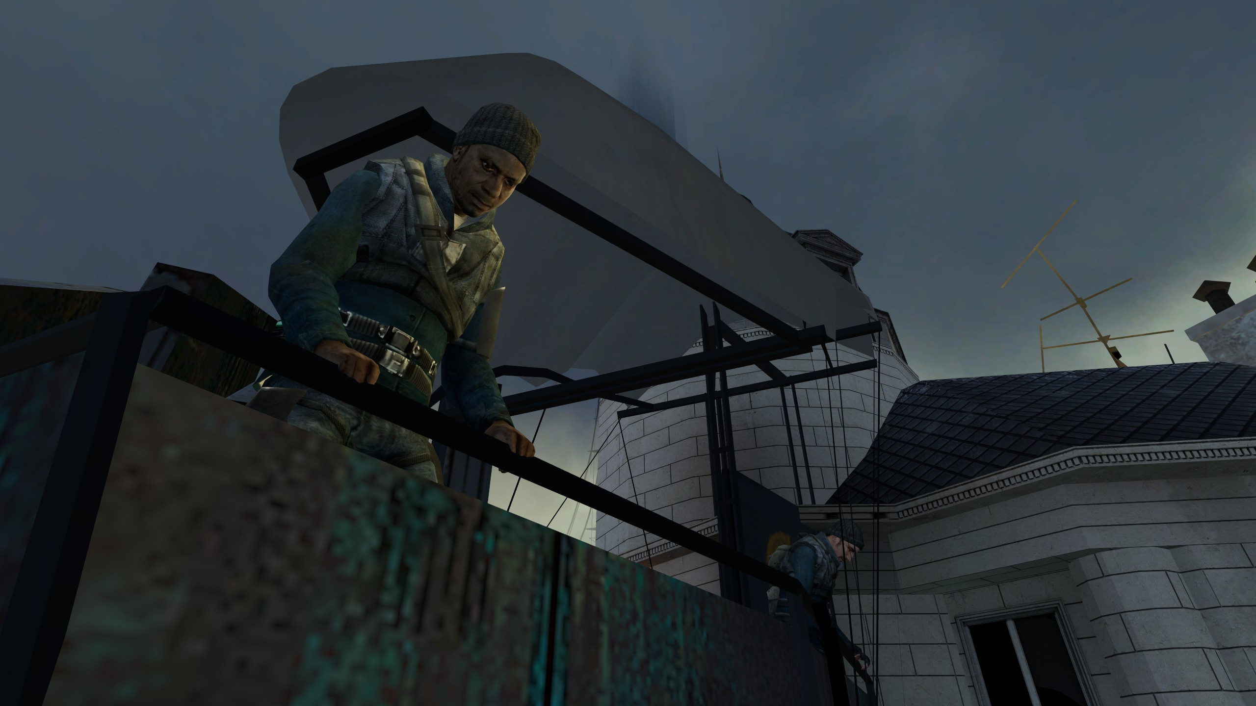 Refugee Styled Rebels Mod for Half-Life 2 | HL2 Mods