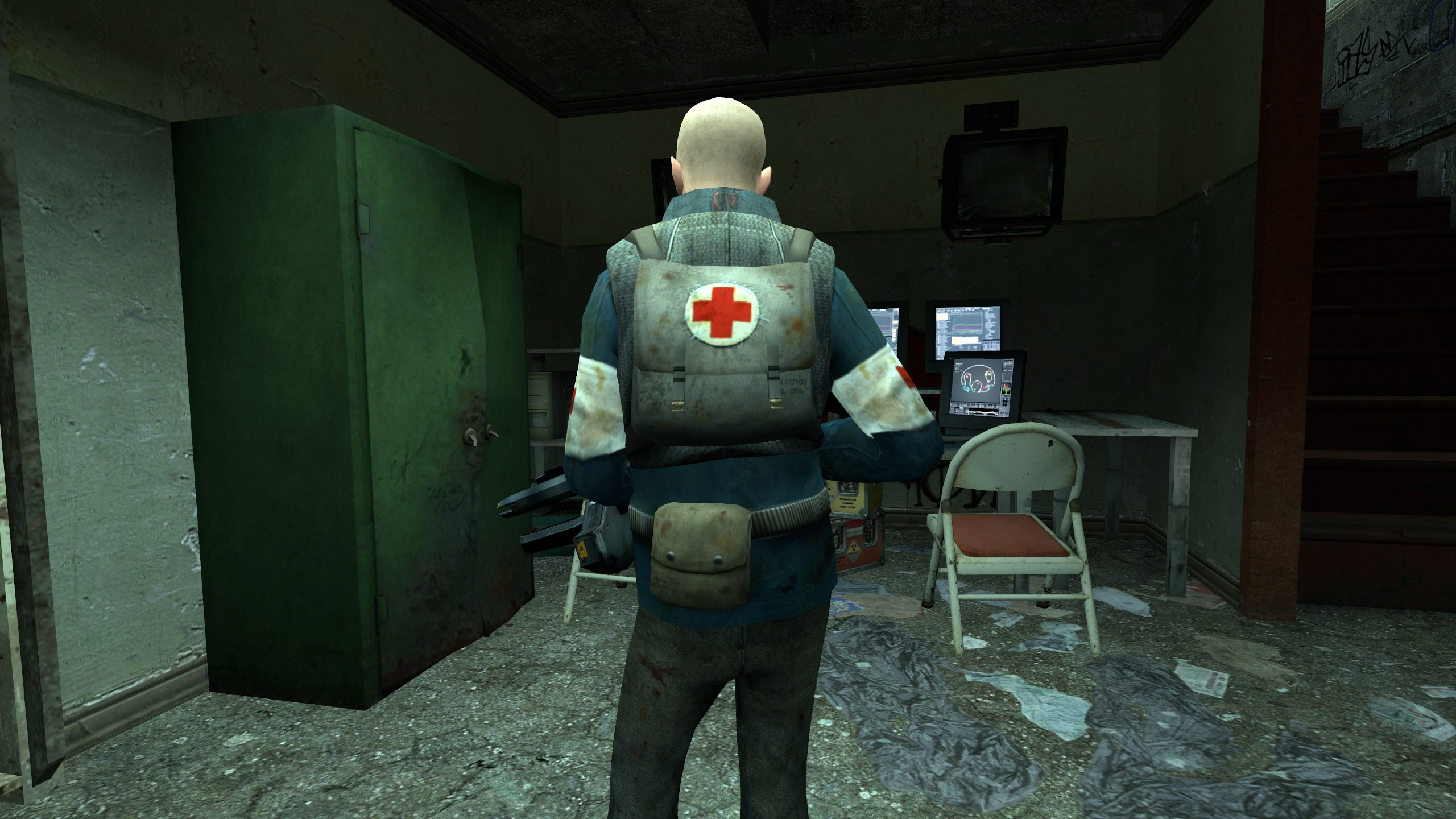 Refugee Styled Rebels Mod for Half-Life 2 | HL2 Mods
