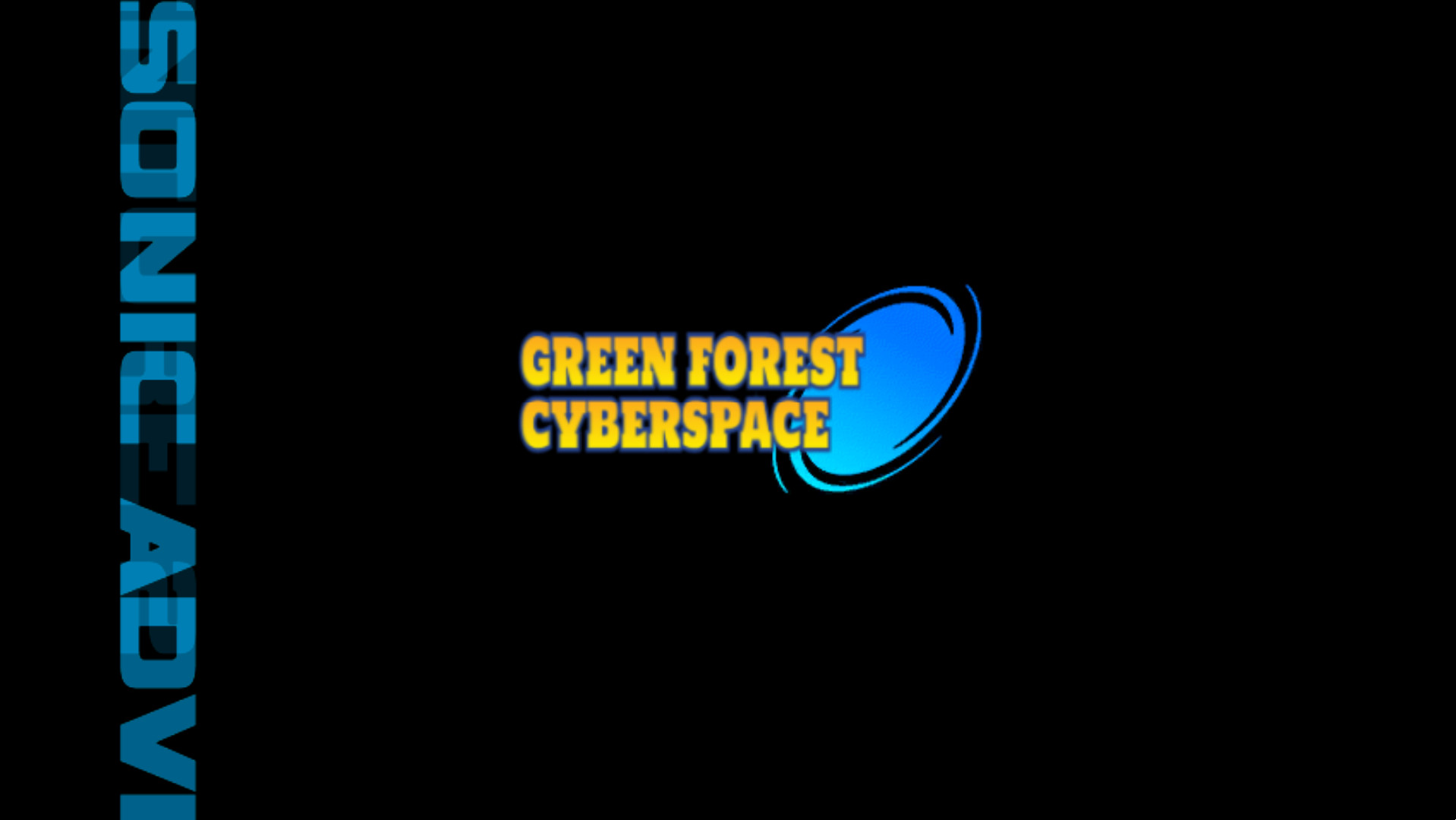 Frontiers Green Forest CyberSpace Mod for Sonic Adventure 2 | SA2 Mods