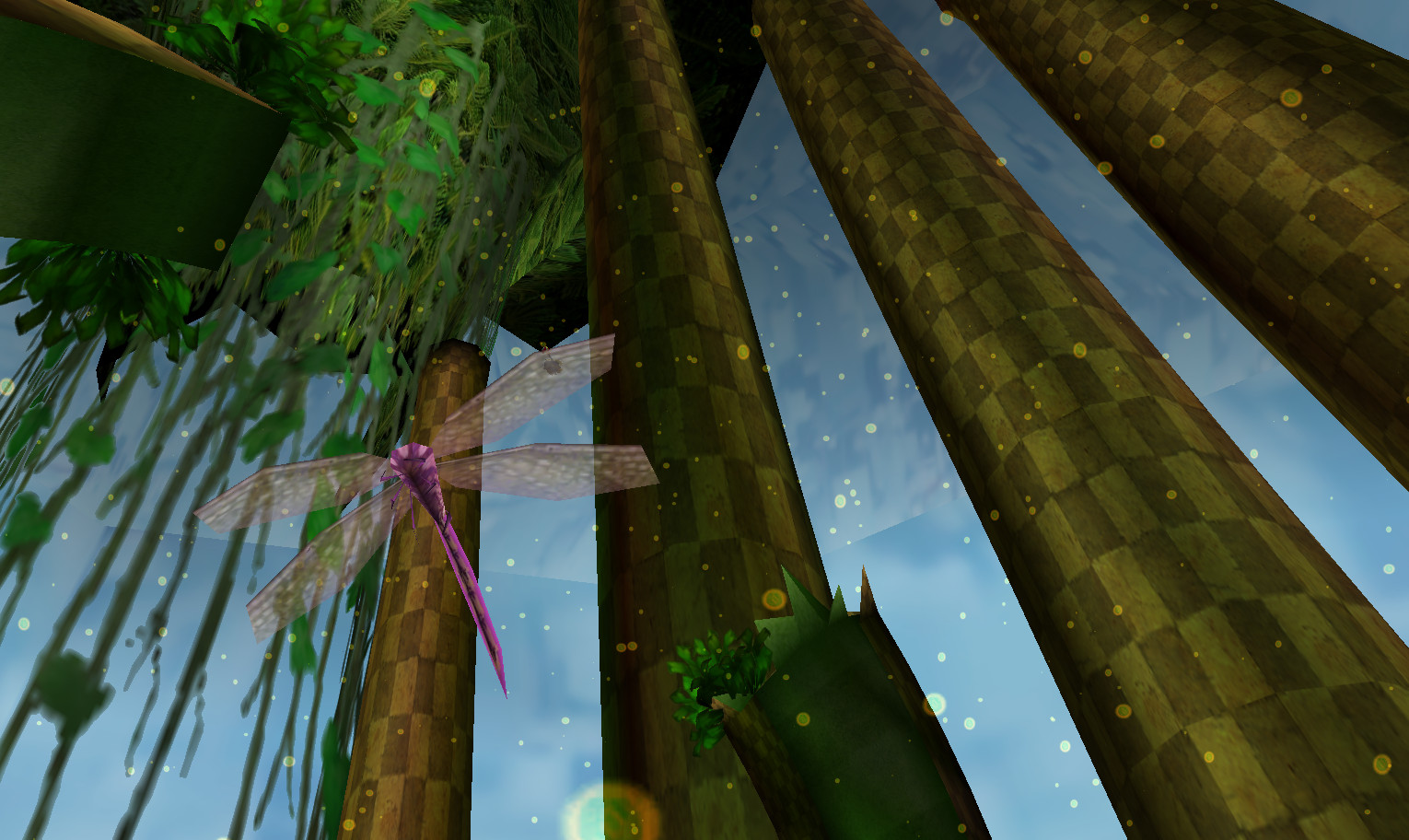 Frontiers Green Forest CyberSpace Mod for Sonic Adventure 2 | SA2 Mods