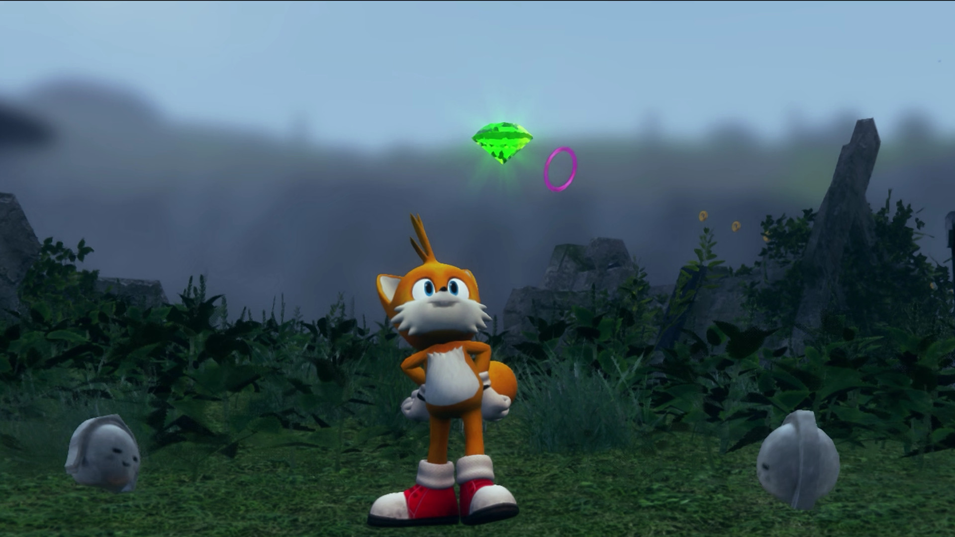 Movie Tails in Sonic Frontiers! Mod for Sonic Frontiers | Frontiers Mods