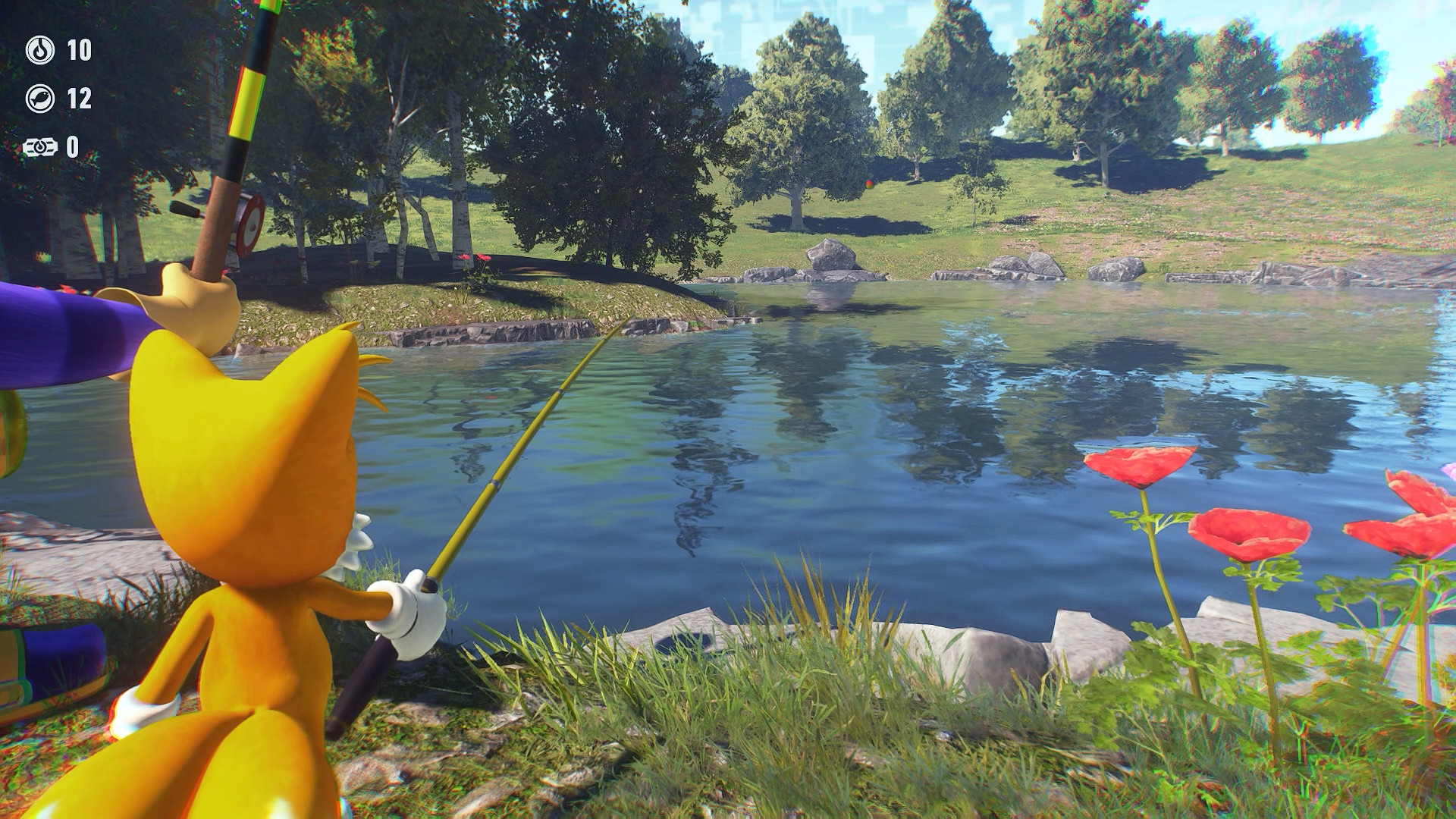 Movie Tails in Sonic Frontiers! Mod for Sonic Frontiers | Frontiers Mods