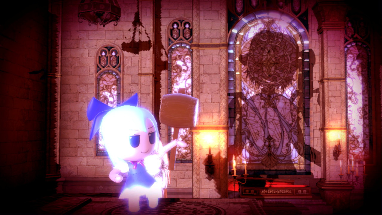 Scarlet Devil Mansion Mod for Super Smash Bros. Ultimate | SSBU Mods