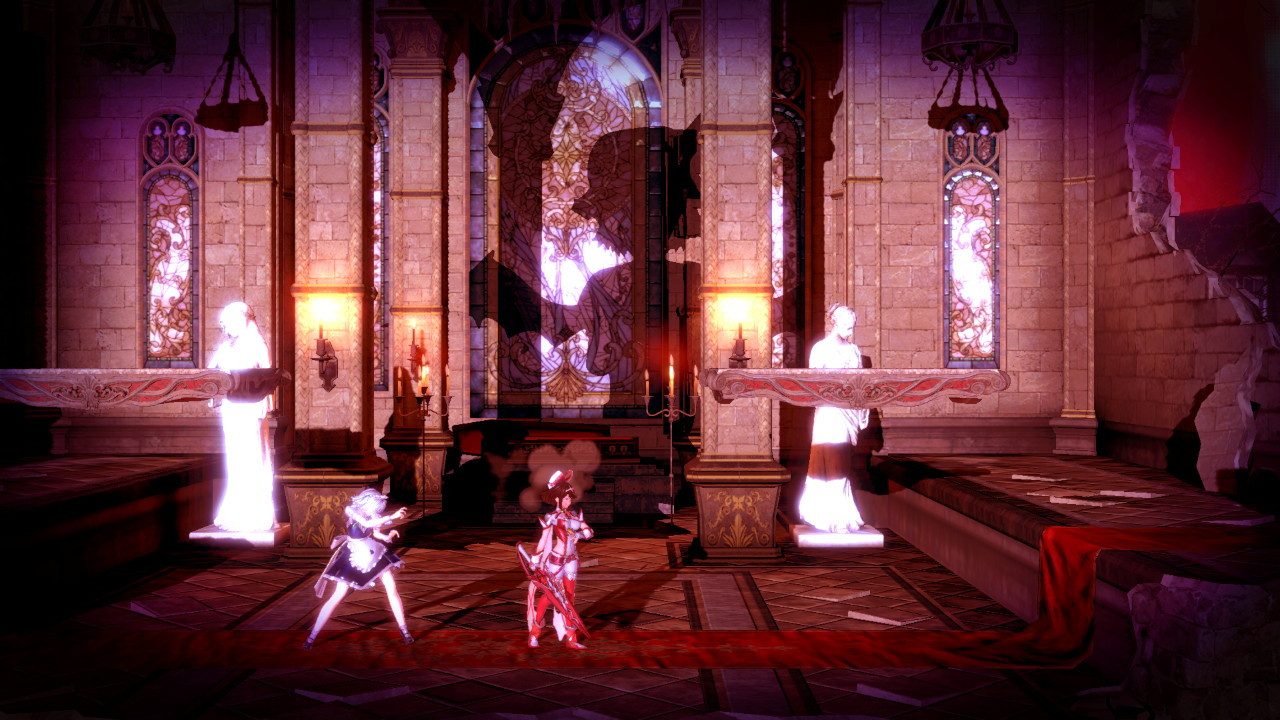 Scarlet Devil Mansion Mod for Super Smash Bros. Ultimate | SSBU Mods