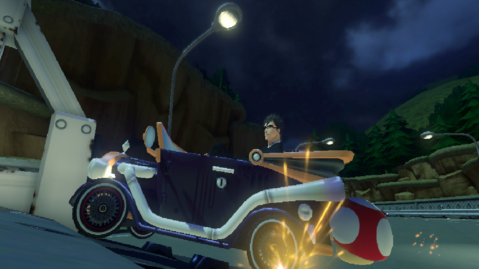 Ghost Ride pack and Boo Masks (Tour Port) Mod for Mario Kart 8 Deluxe ...