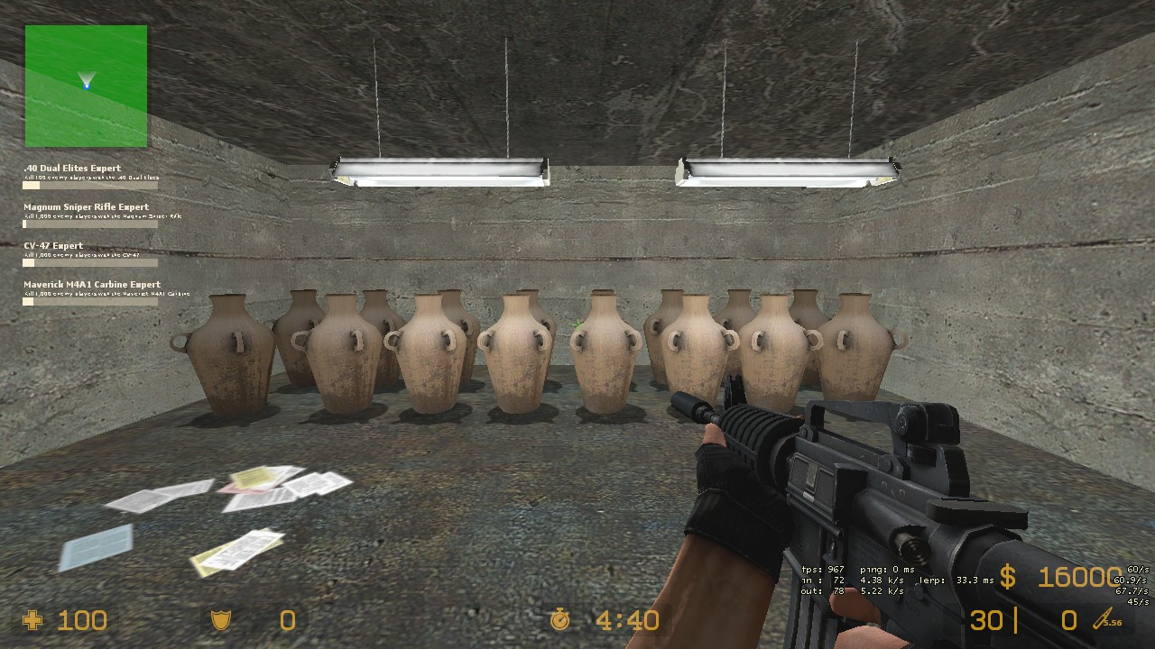 achievements_ultimate Mod for Counter-Strike: Source | CS:S Mods