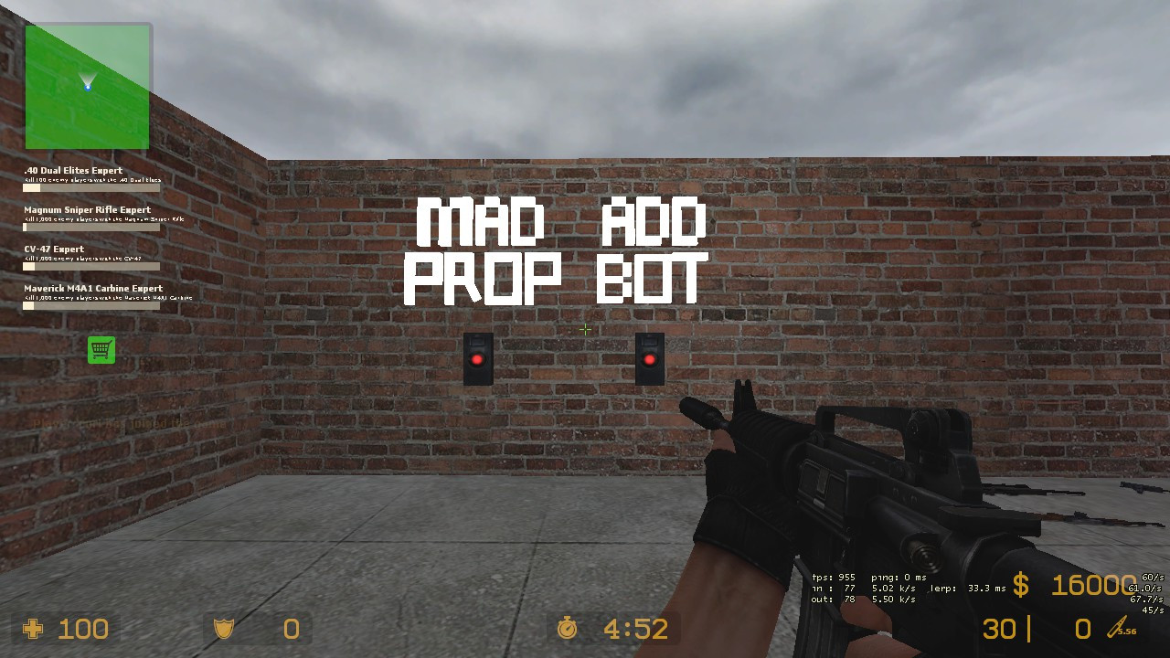 achievements_ultimate Mod for Counter-Strike: Source | CS:S Mods