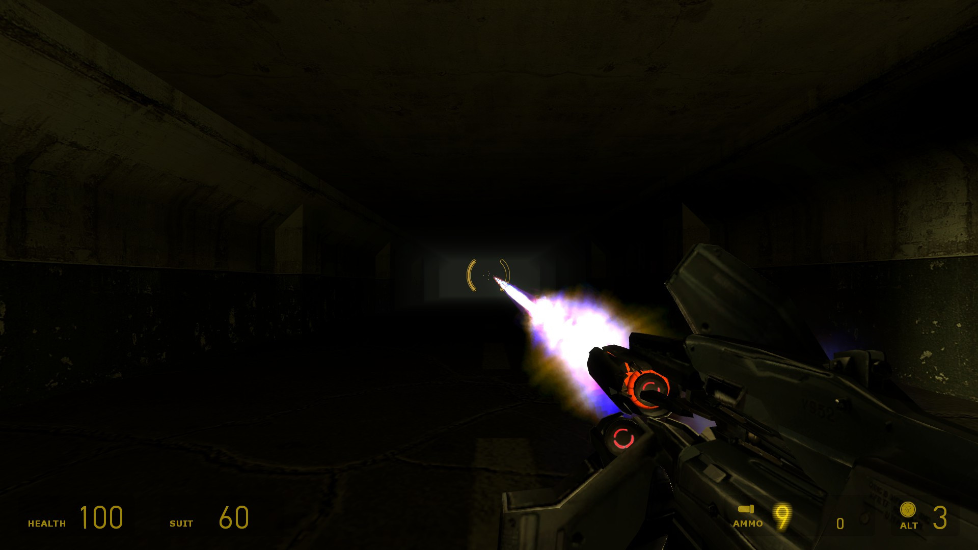 Unused Muzzle Effects [Half-Life 2] [Mods]