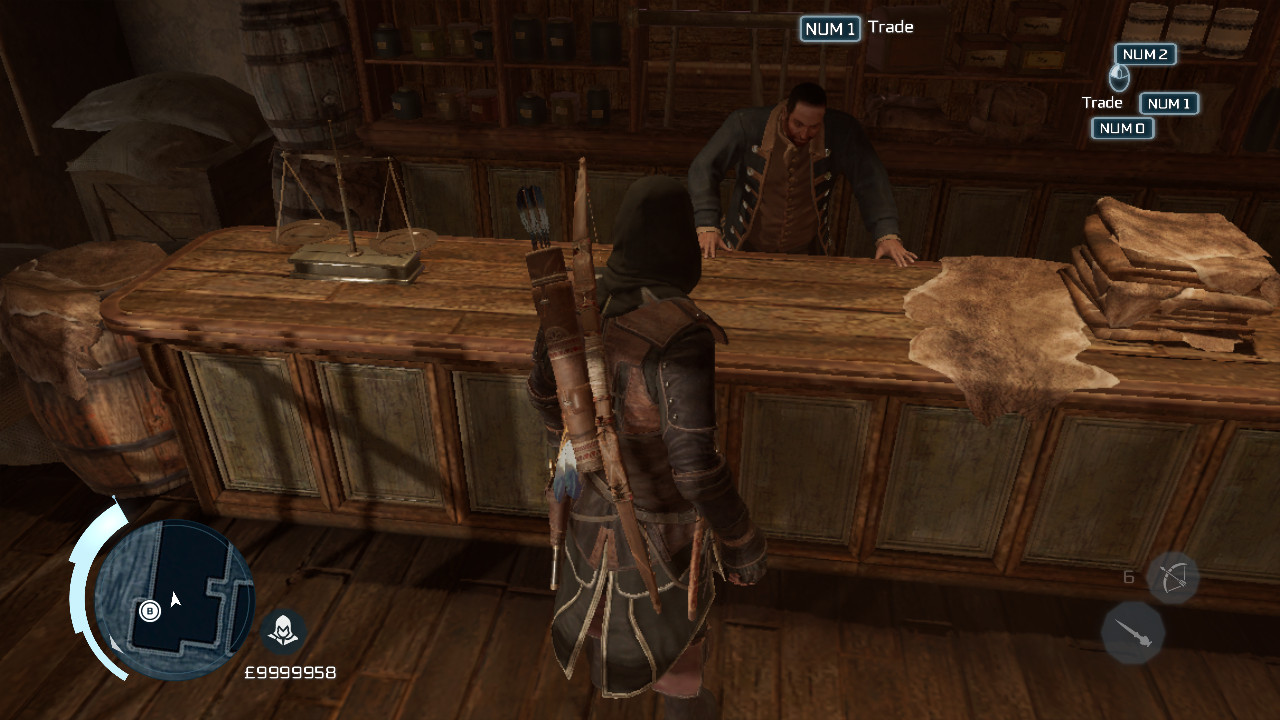 Edward Kenway Dye Pack Mod for Assassin's Creed III: Remastered | AC3:R ...