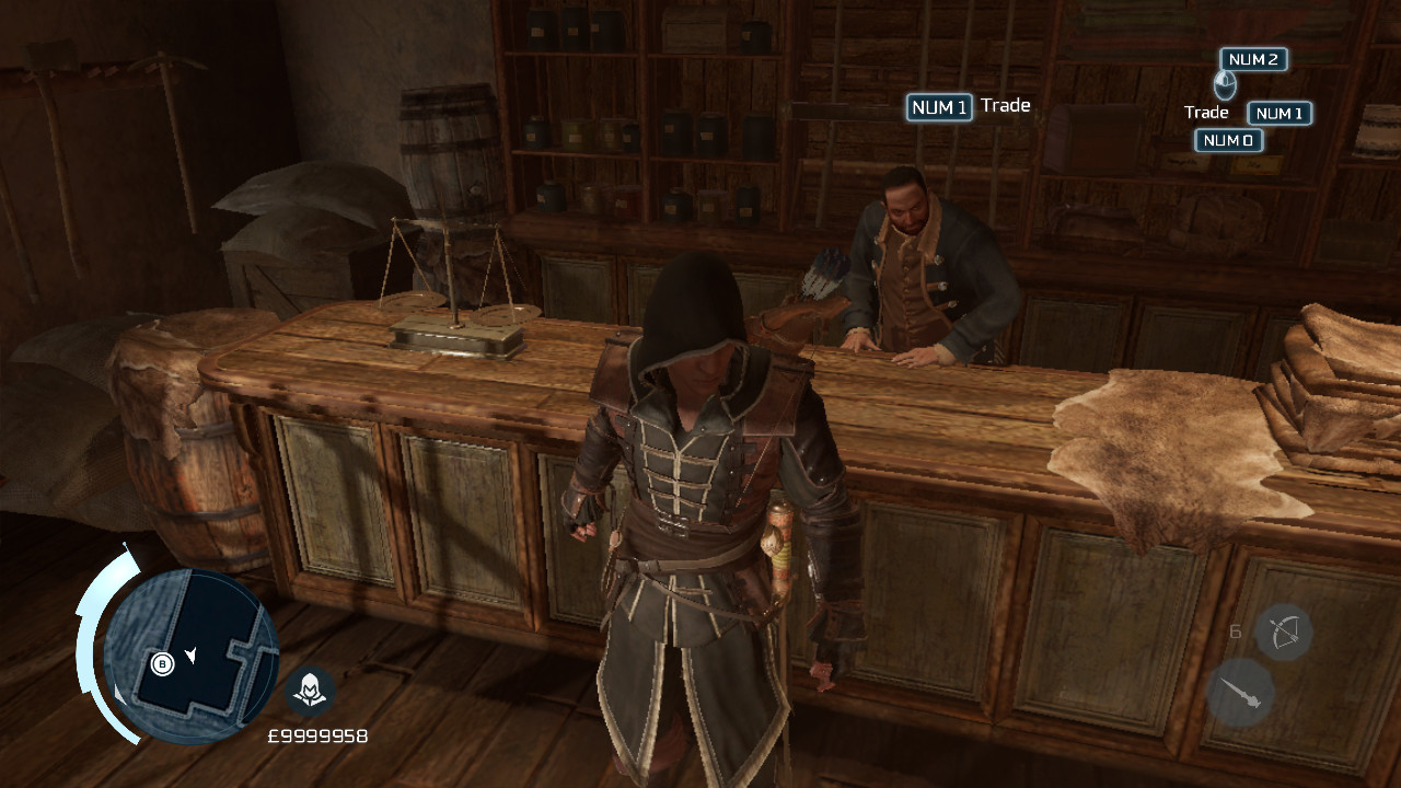 Edward Kenway Dye Pack Mod for Assassin's Creed III: Remastered | AC3:R ...