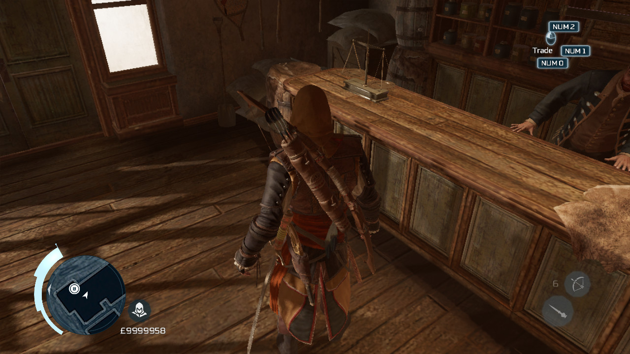 Edward Kenway Dye Pack Mod for Assassin's Creed III: Remastered | AC3:R ...