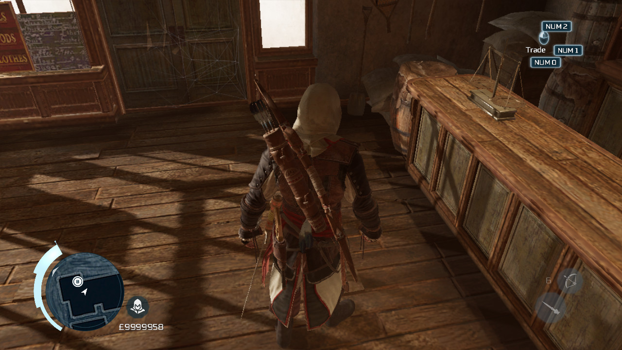Edward Kenway Dye Pack Mod for Assassin's Creed III: Remastered | AC3:R ...