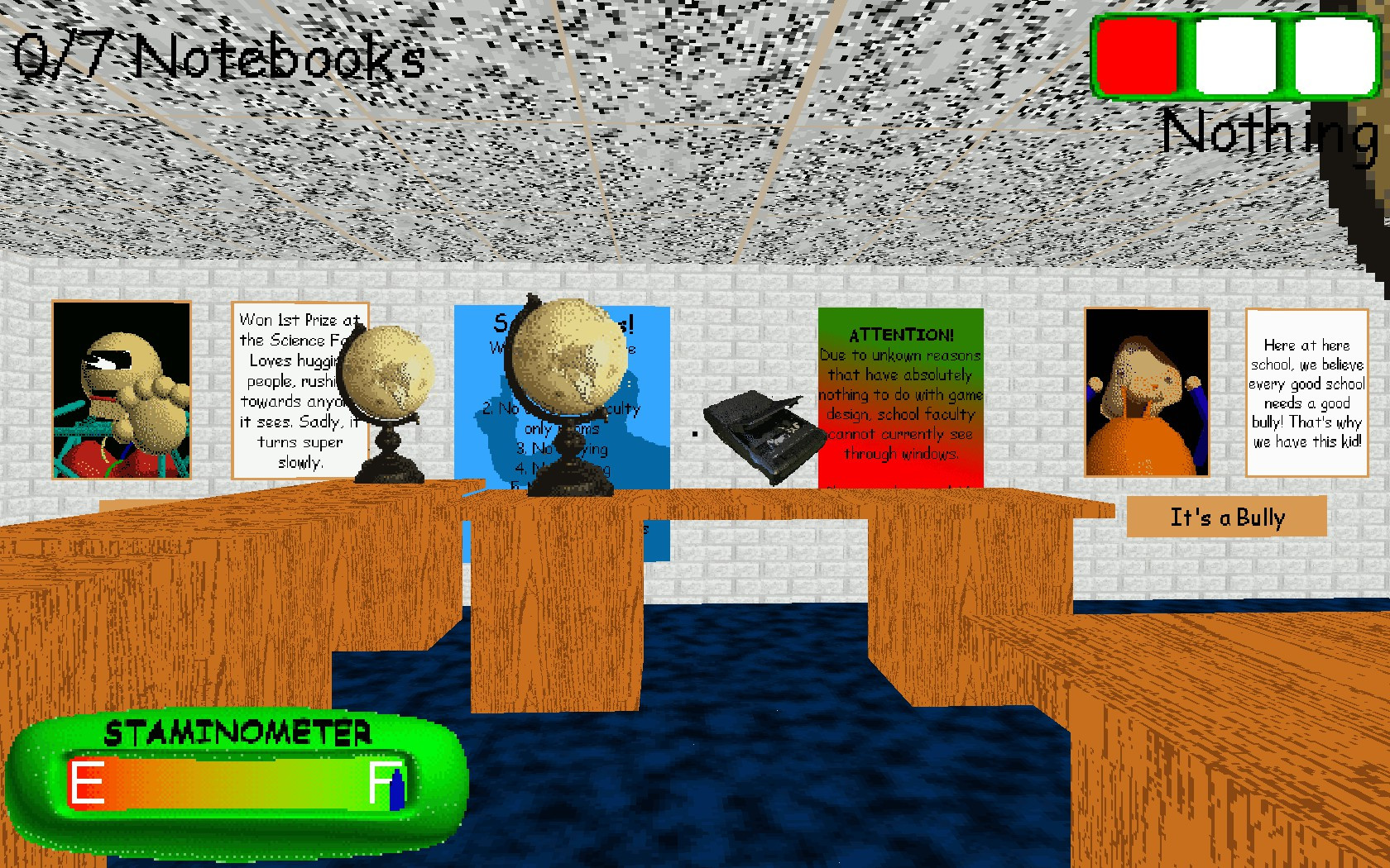 BBCR-Fixes & Tweaks [Baldi's Basics] [Mods]