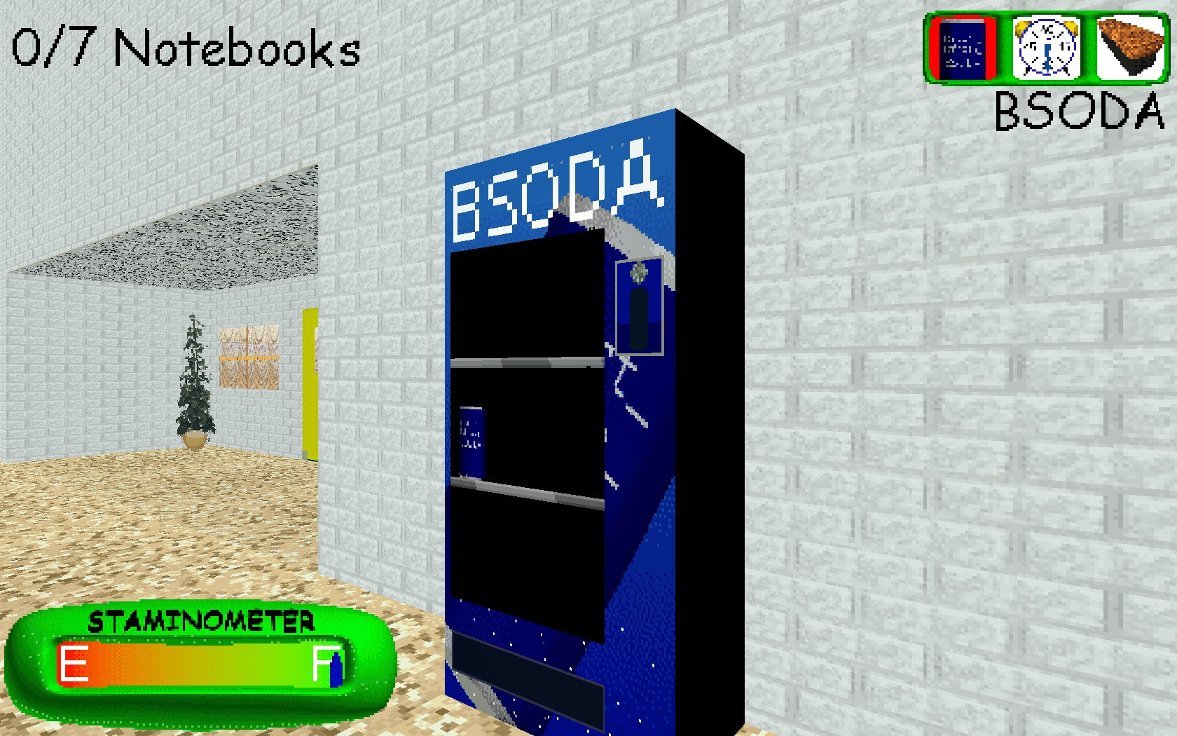 BBCR-Fixes & Tweaks [Baldi's Basics] [Mods]