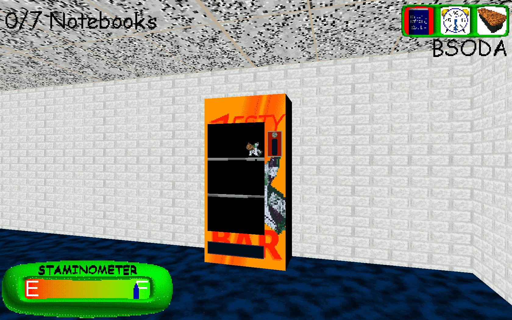 BBCR-Fixes & Tweaks [Baldi's Basics] [Mods]