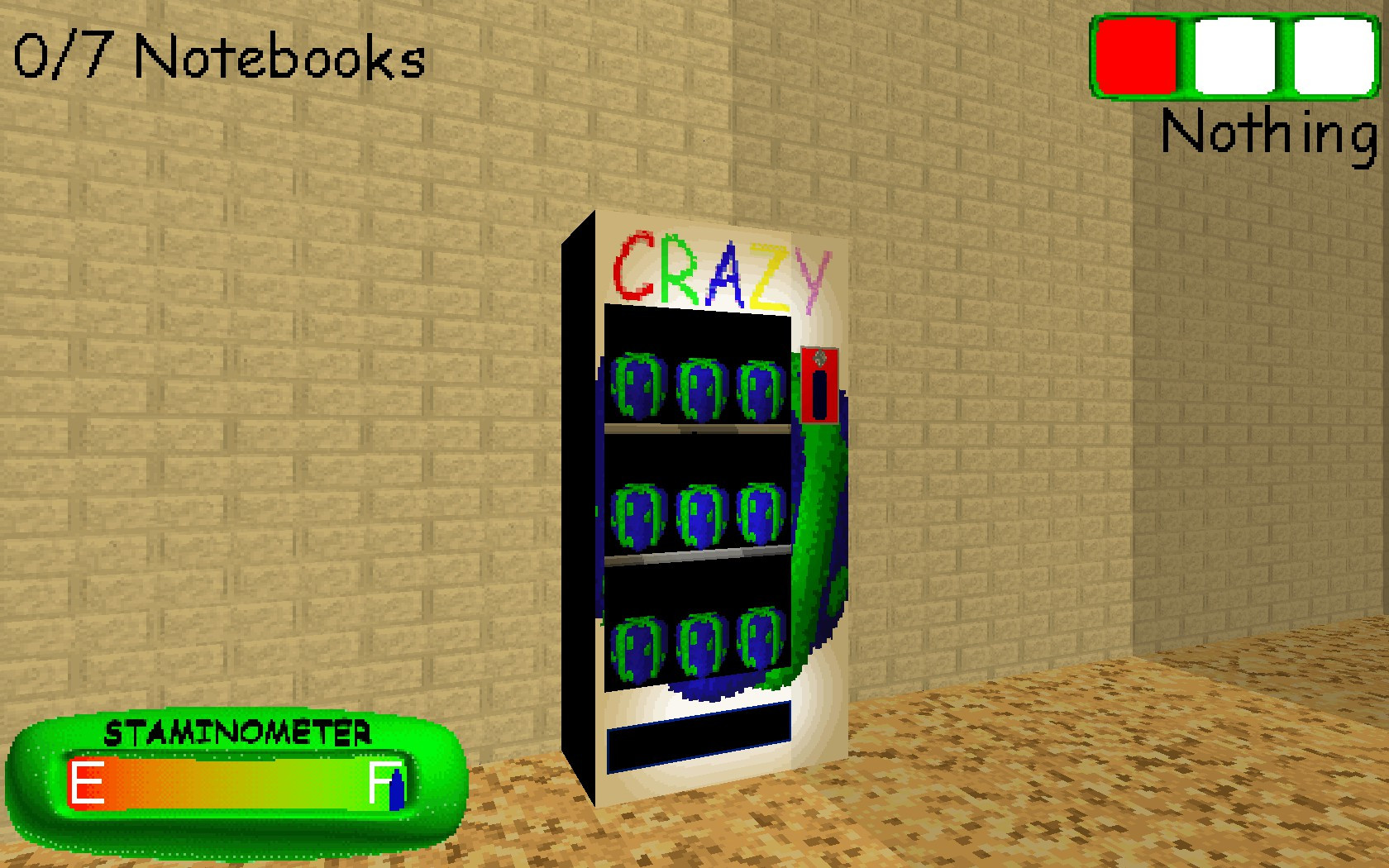 BBCR-Fixes & Tweaks [Baldi's Basics] [Mods]