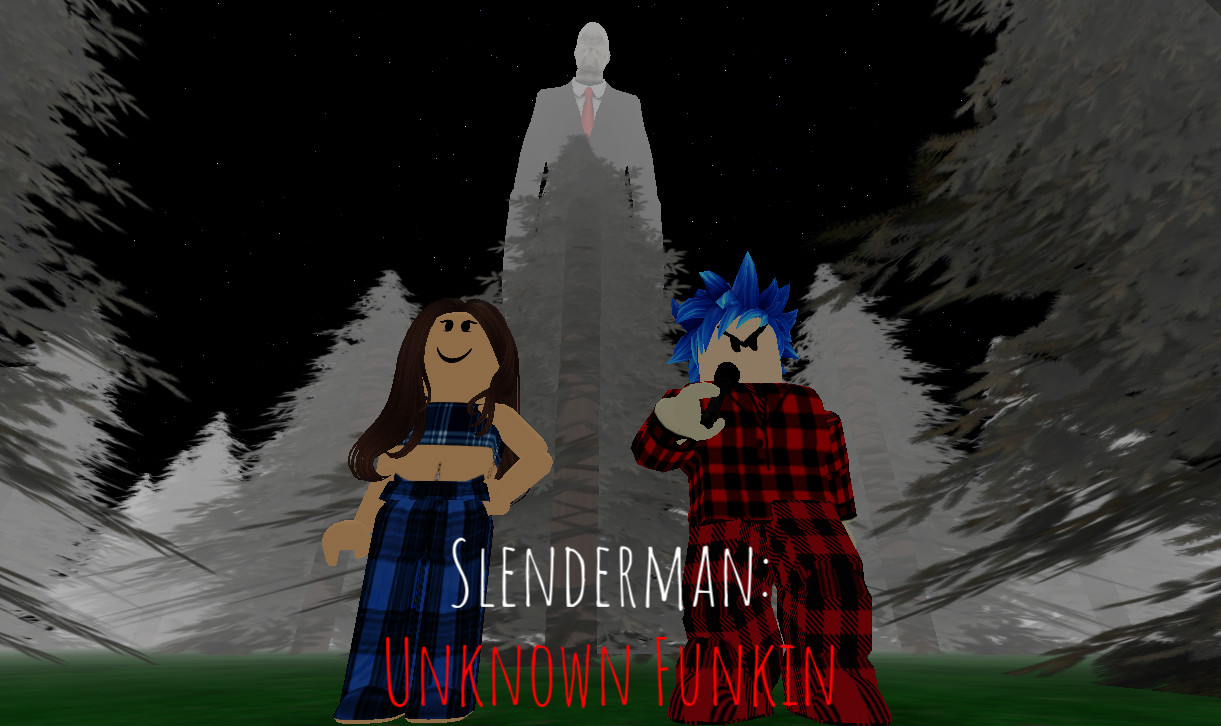 Slenderman: Unknown Funkin (DEMO) [Friday Night Funkin'] [Mods]