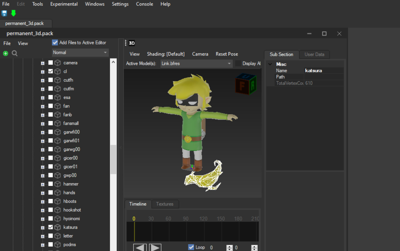 Hatless Link Mod for The Legend of Zelda: The Wind Waker HD | WWHD Mods
