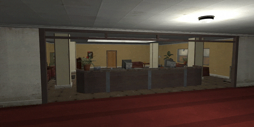 The Lobby Mod for Garry's Mod | GMod Mods