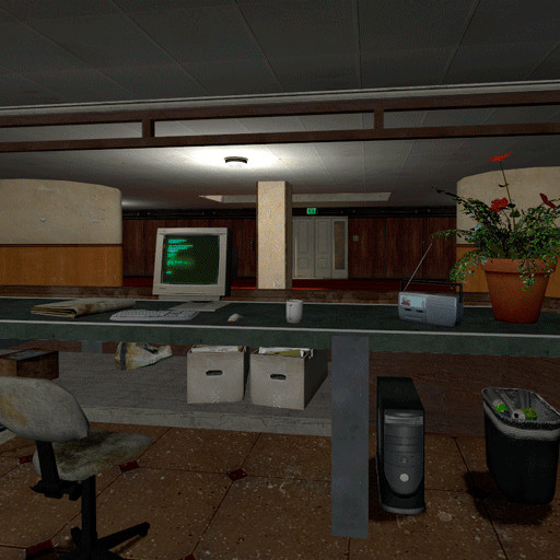 The Lobby Mod for Garry's Mod | GMod Mods