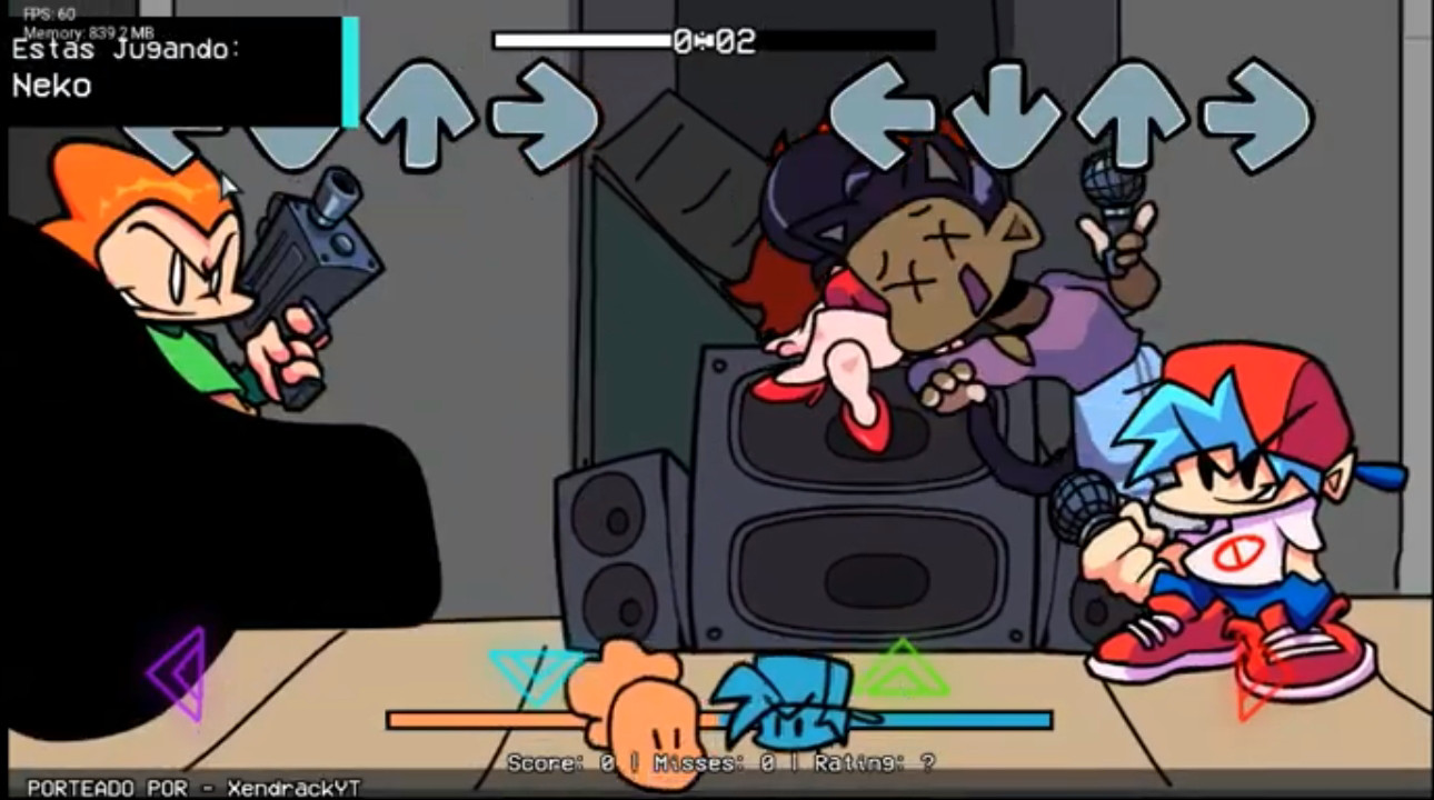 Psych Engine': Momi Roll Mod for Friday Night Funkin' | FNF Mods