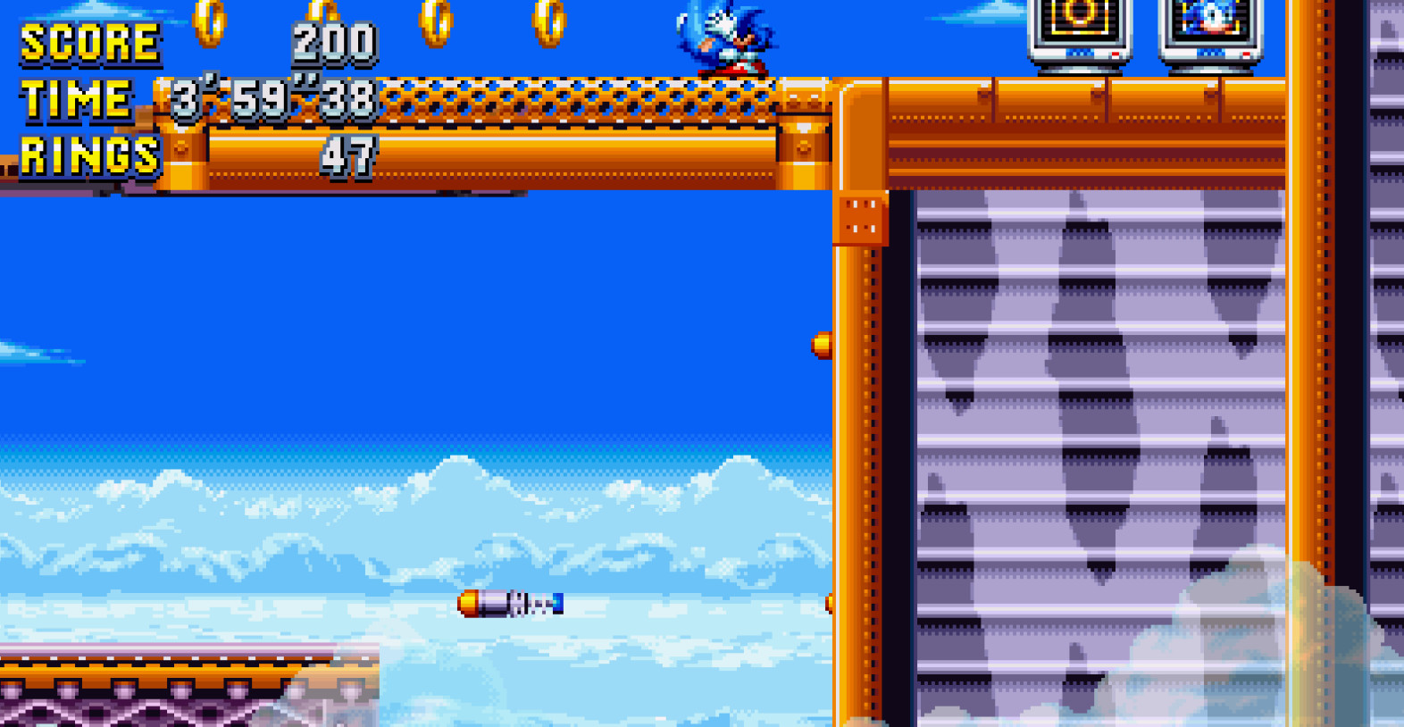Flying Battery Remix (DEMO) Mod for Sonic Mania | SM Mods