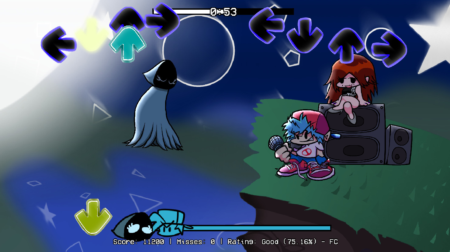 FNF-HFH:Hoodieverse Expansion [UPDATE 3] [Friday Night Funkin'] [Mods]