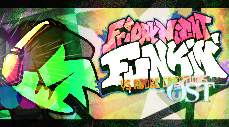 ADOBE CREATIONS: V2 Mod for Friday Night Funkin' | FNF Mods