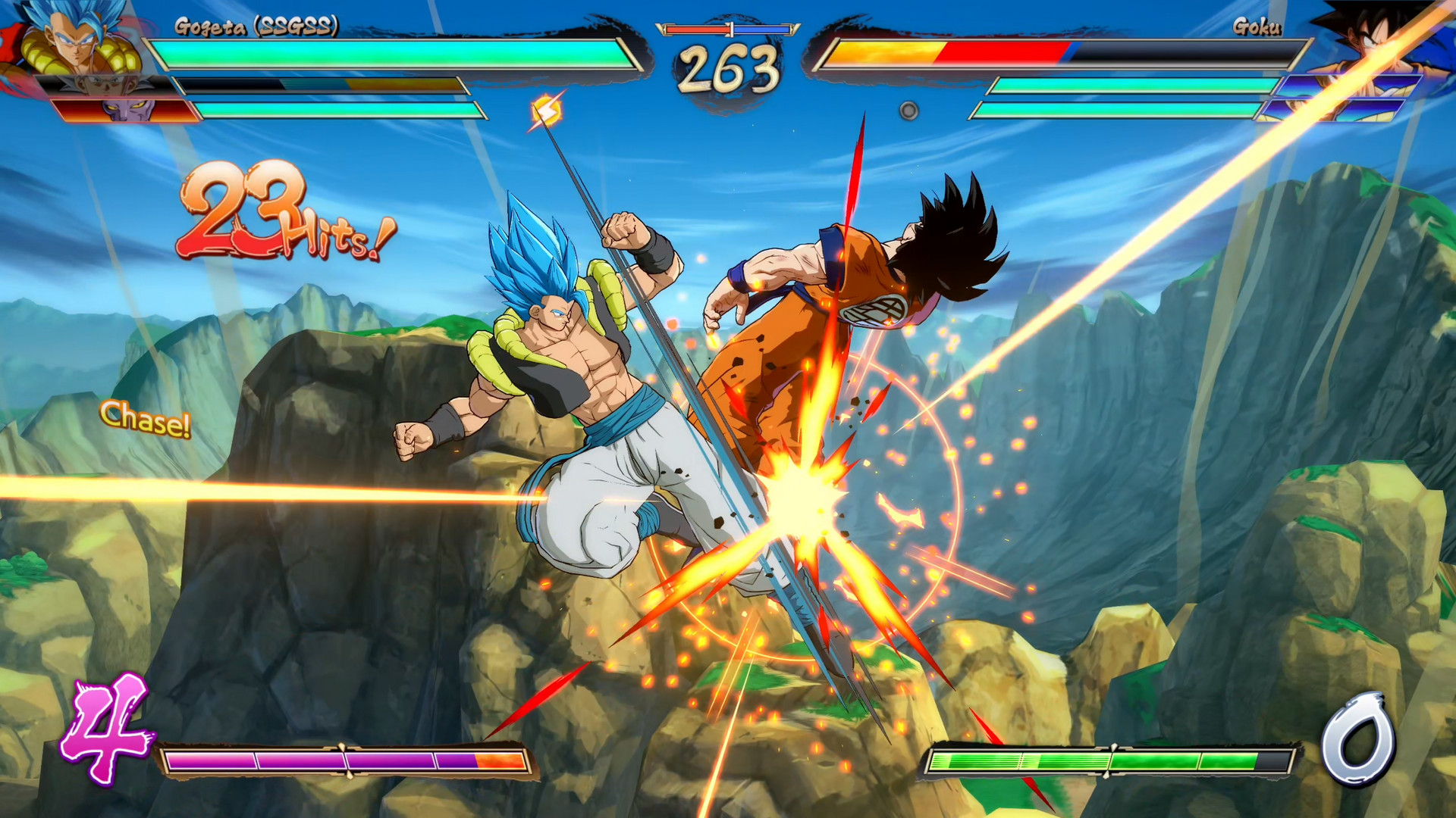 Backwards FighterZ Mod for Dragon Ball FighterZ | DB:FZ Mods