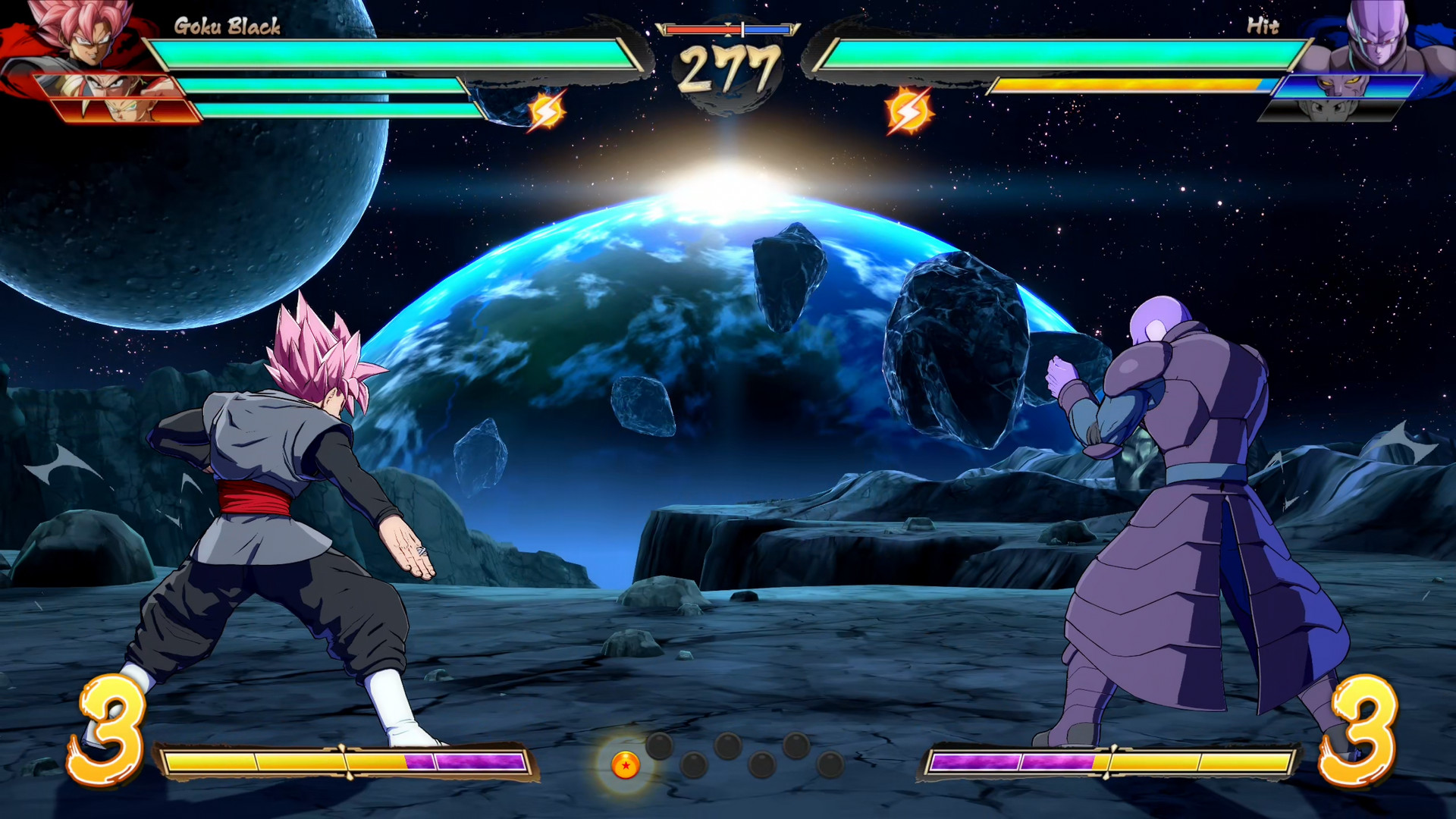 Backwards FighterZ Mod for Dragon Ball FighterZ | DB:FZ Mods