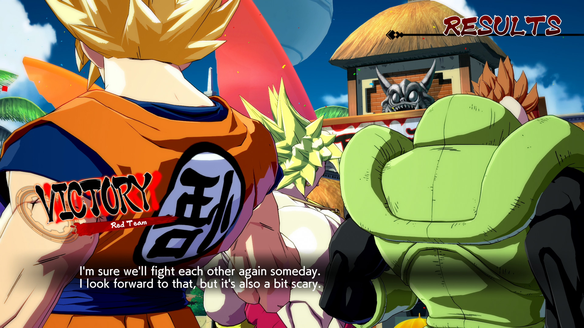 Backwards FighterZ Mod for Dragon Ball FighterZ | DB:FZ Mods