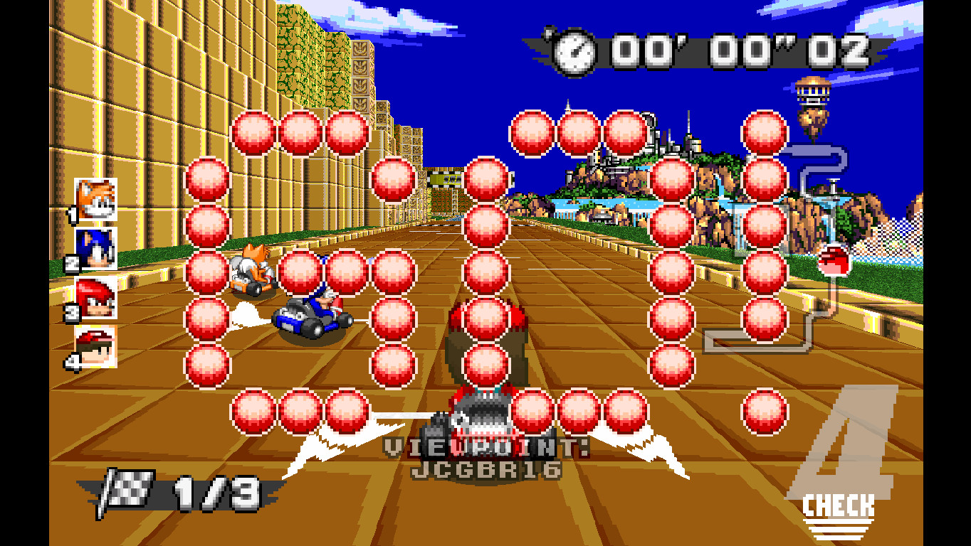 Julio in SRB2K Mod for Sonic Robo Blast 2 Kart | SRB2K Mods