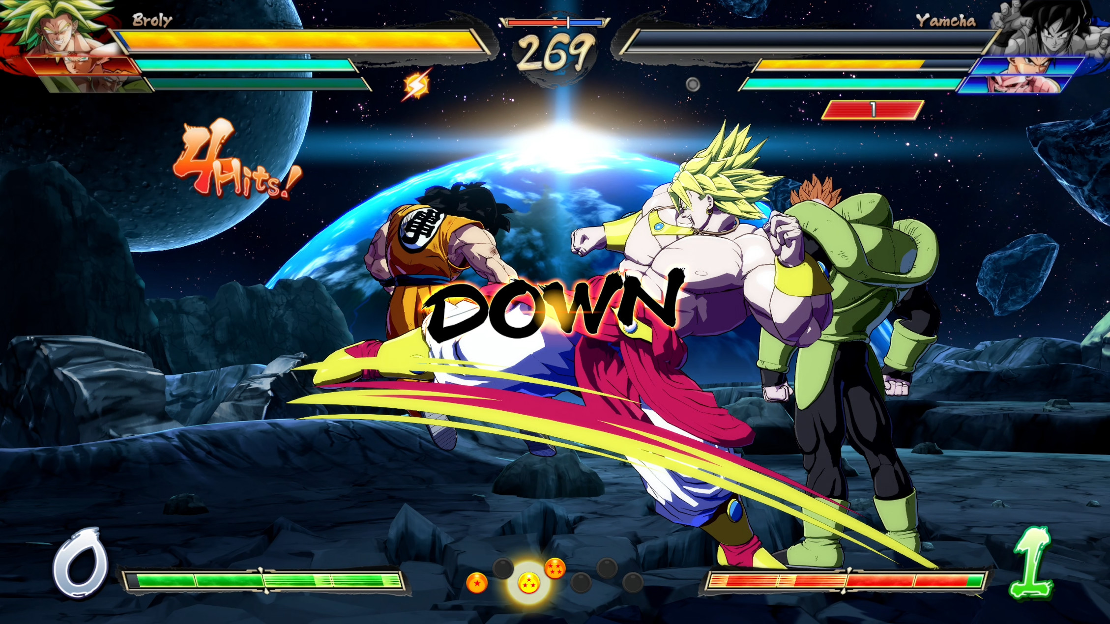 Backwards FighterZ Mod for Dragon Ball FighterZ | DB:FZ Mods