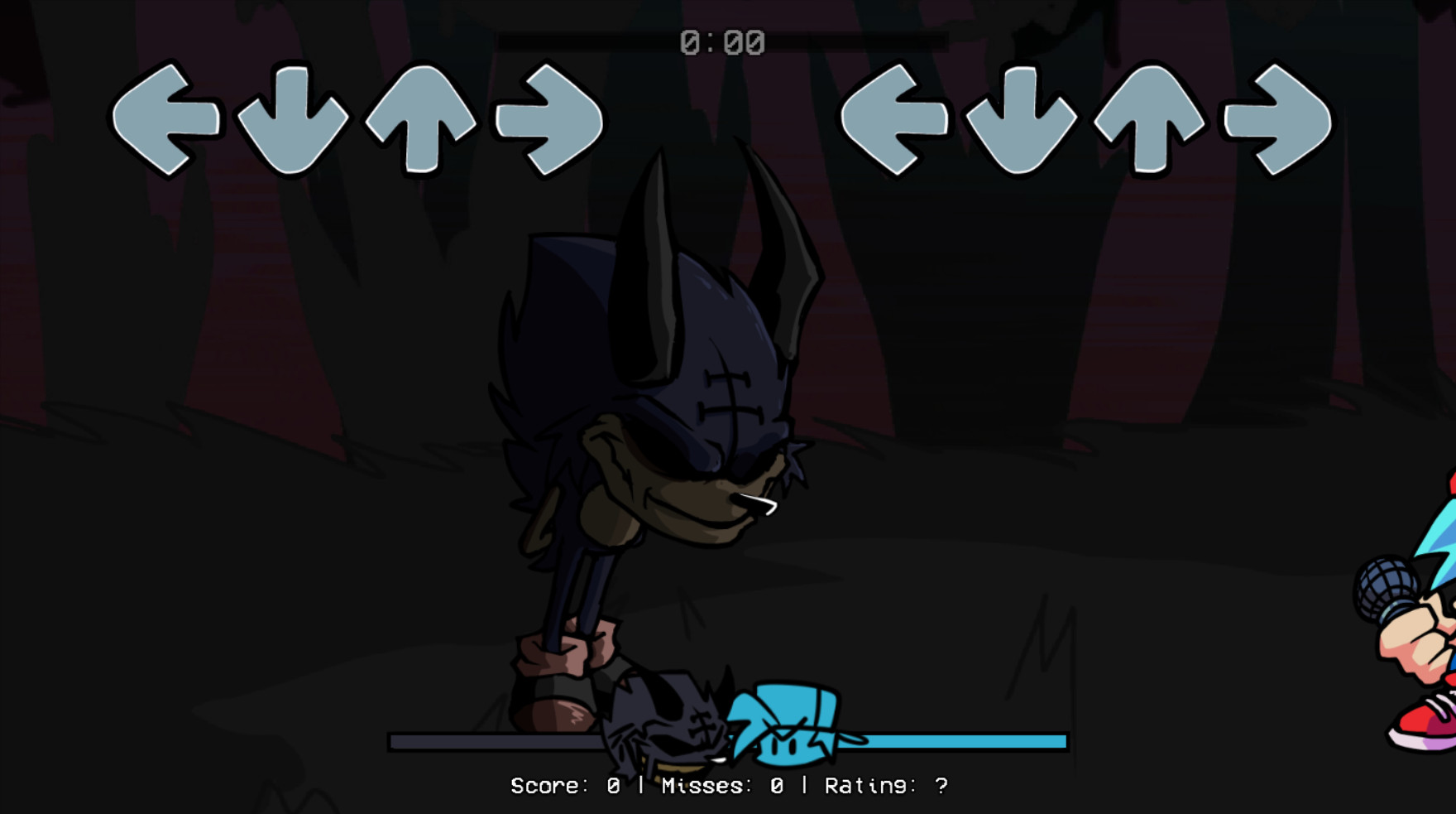 FNF Sonic.exe Apollyon mod + 2 Songs + Skin V6!! Mod for Friday Night ...